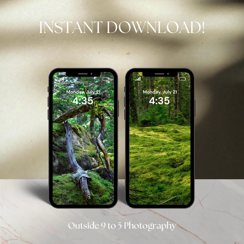 Nature Wallpaper - Etsy