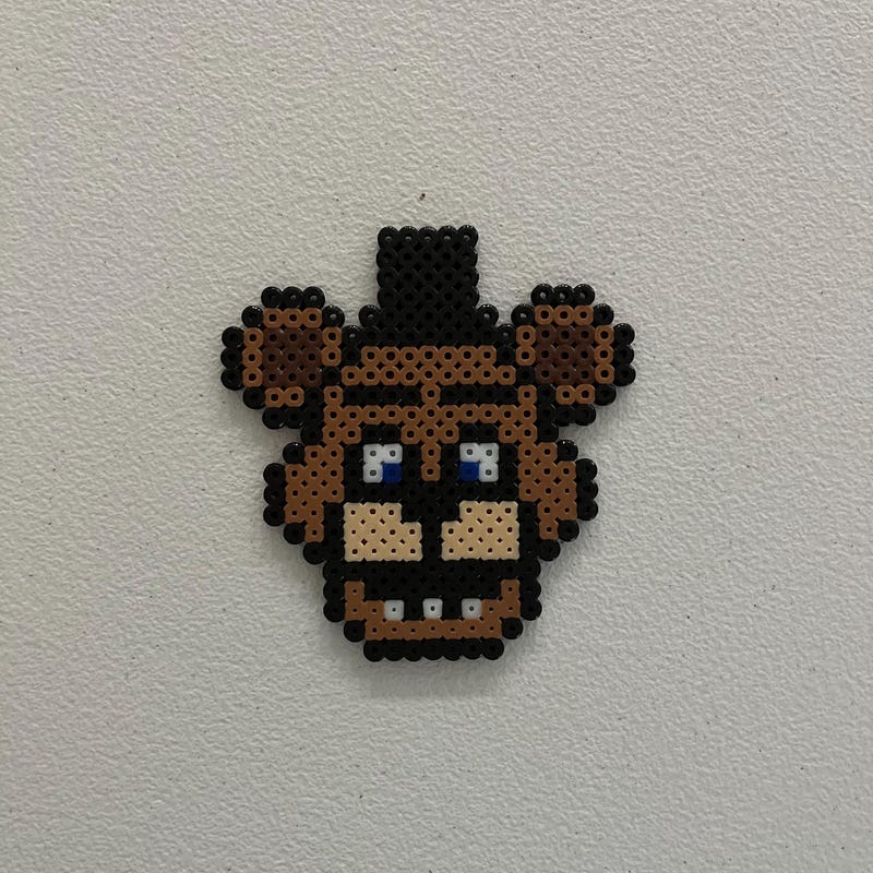 Freddy Perler Beads - Etsy