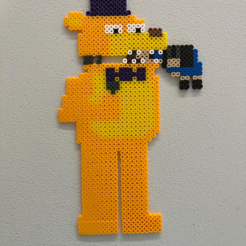 Freddy Perler Beads - Etsy