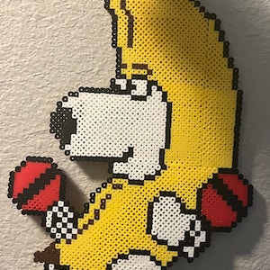 Brian Griffin Banana Bead Art - Etsy