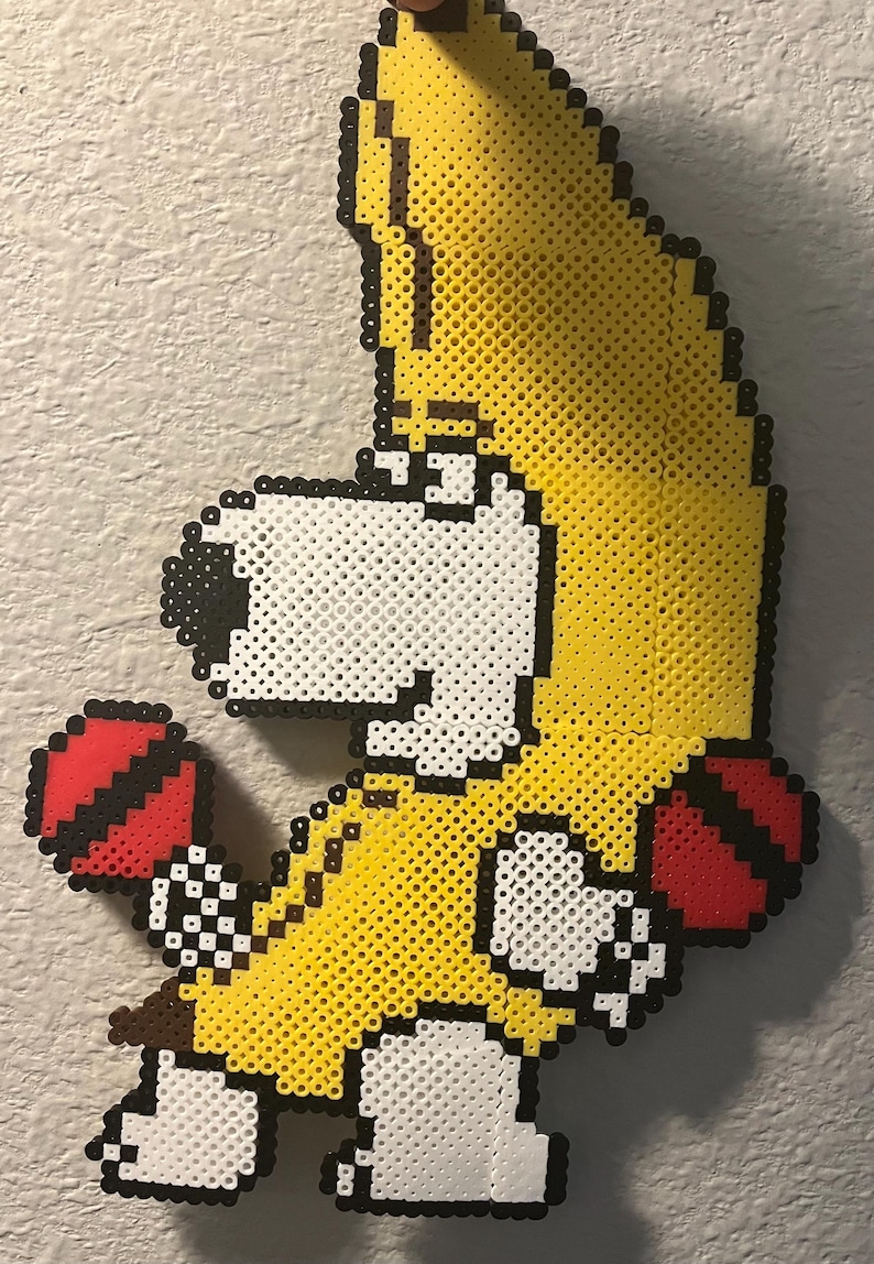 Brian Griffin Banana Bead Art - Etsy