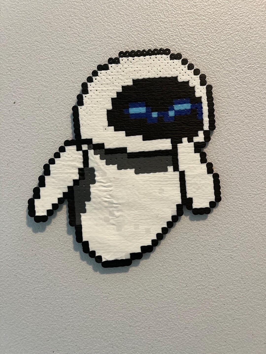 Pixar Eve Bead Art - Etsy