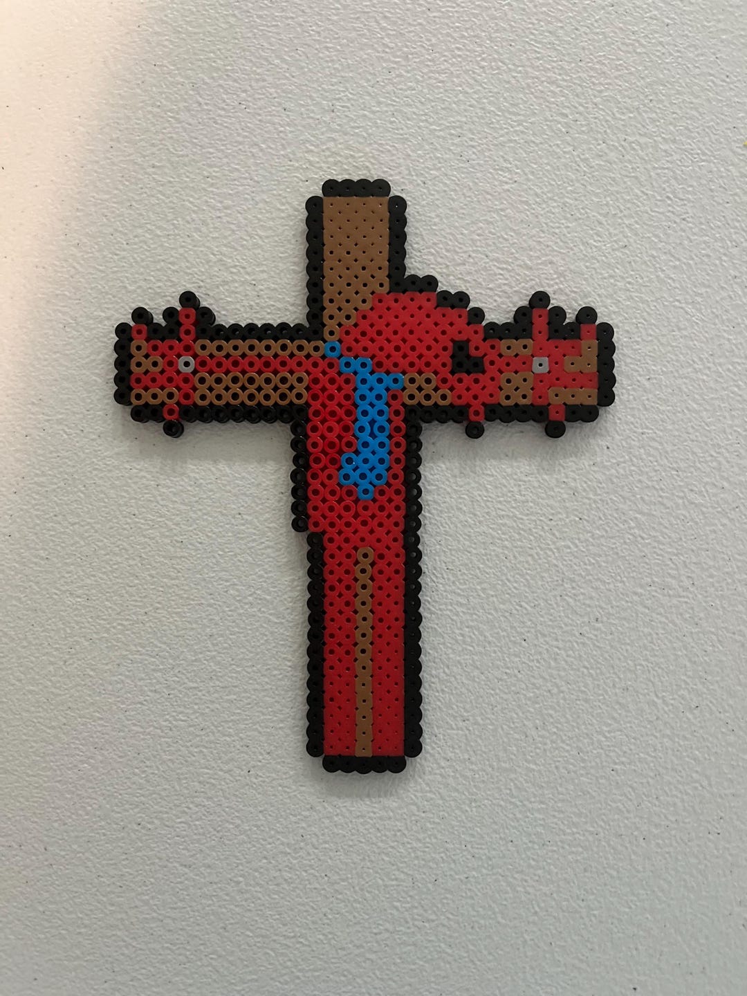 Alan Smiling Friends Bead Art - Etsy