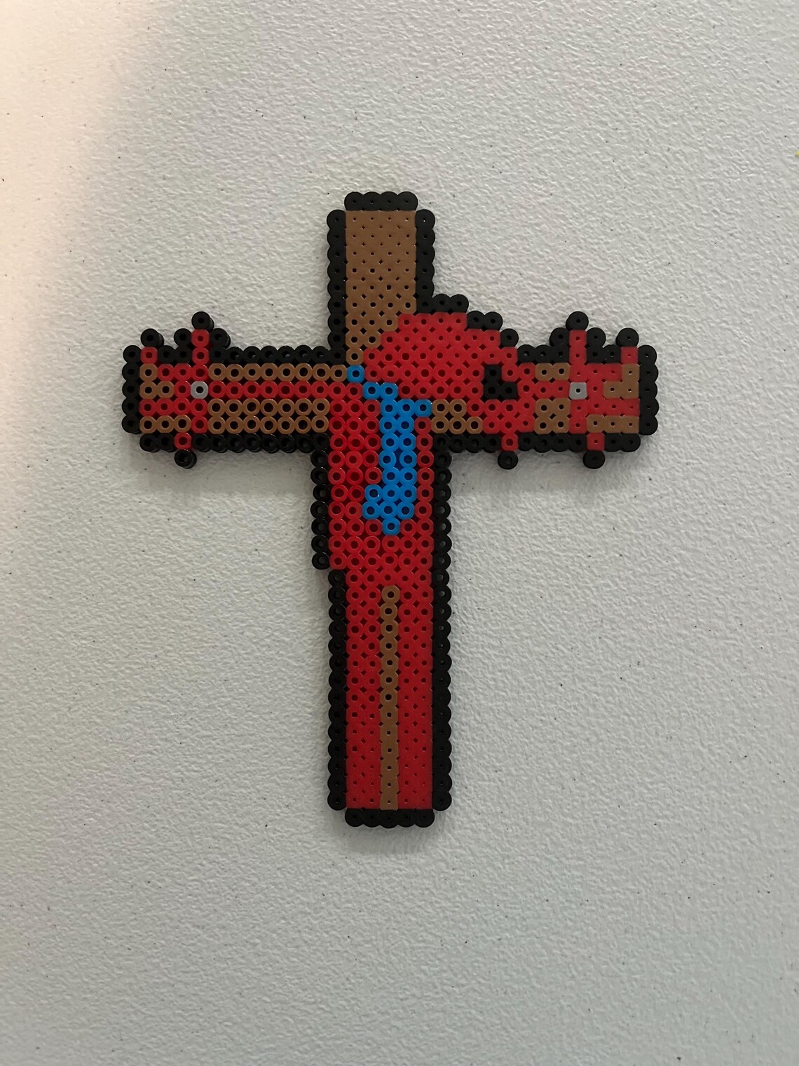 Alan Smiling Friends Bead Art - Etsy