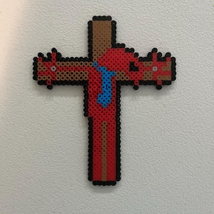 Alan Smiling Friends Bead Art - Etsy