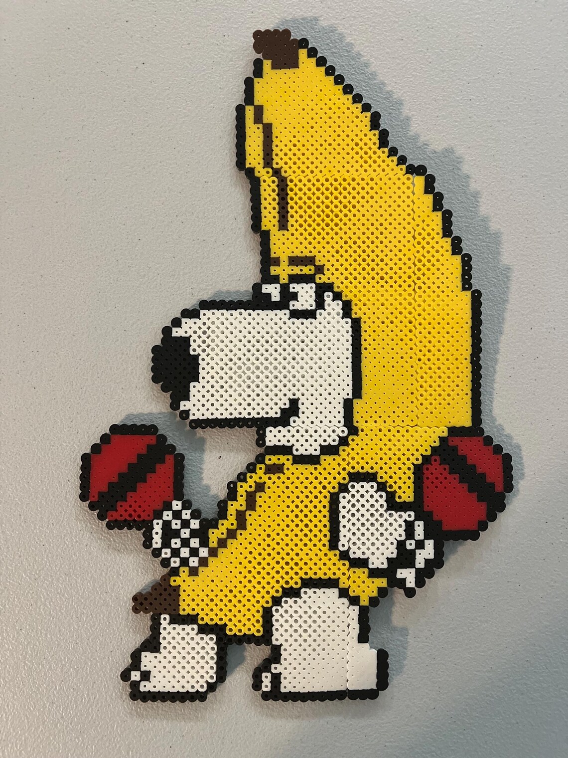 Brian Griffin Banana Bead Art - Etsy