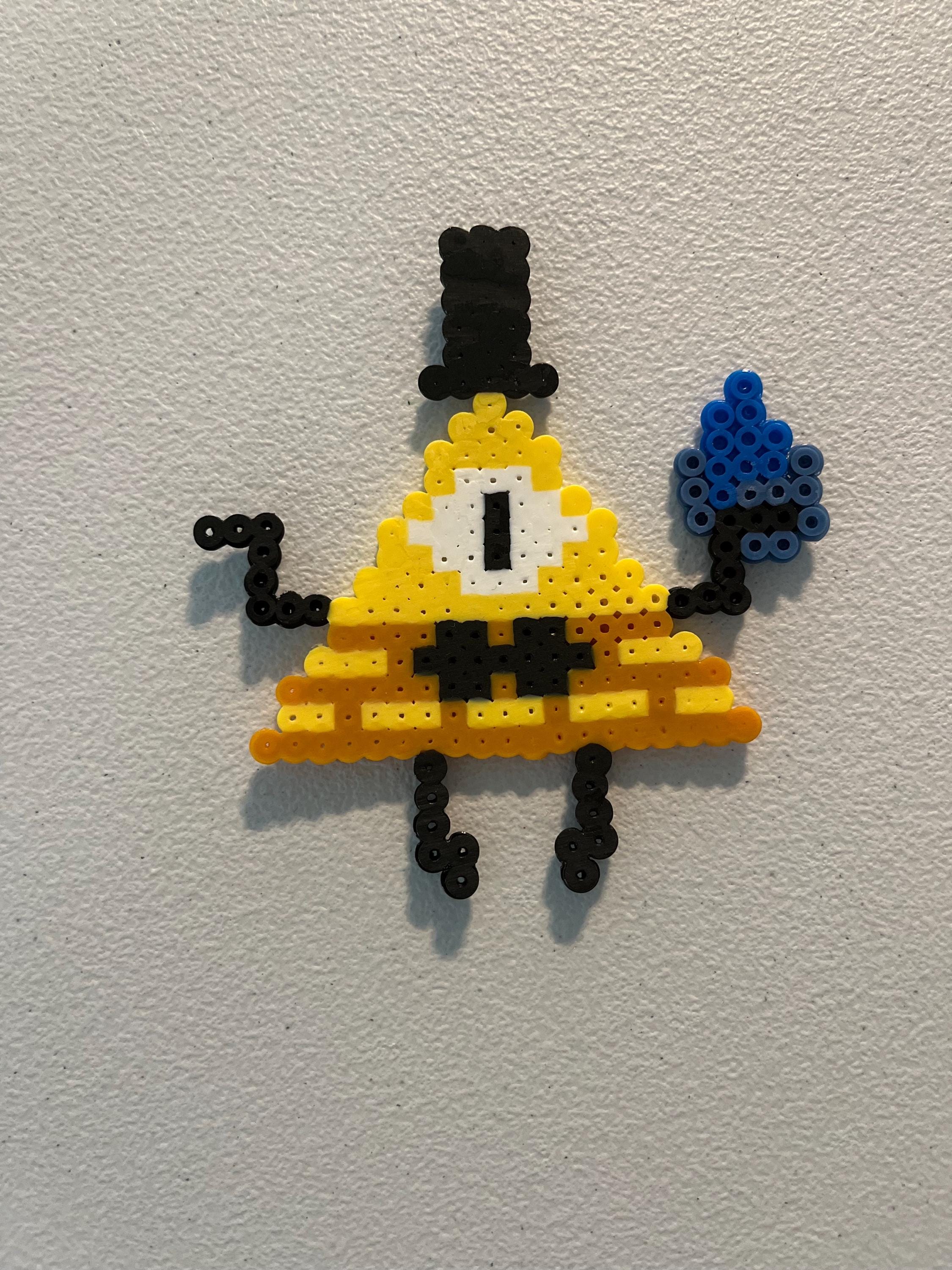 Bill Cypher Bead Art - Etsy