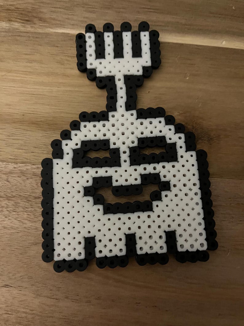 Regular Show Bead Art - Etsy