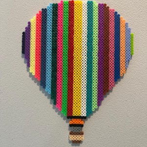 Air Balloon Bead Art - Etsy