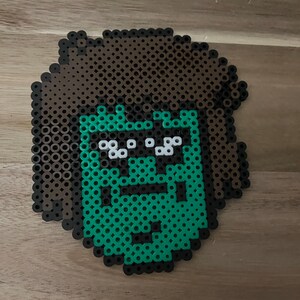 Regular Show Bead Art - Etsy