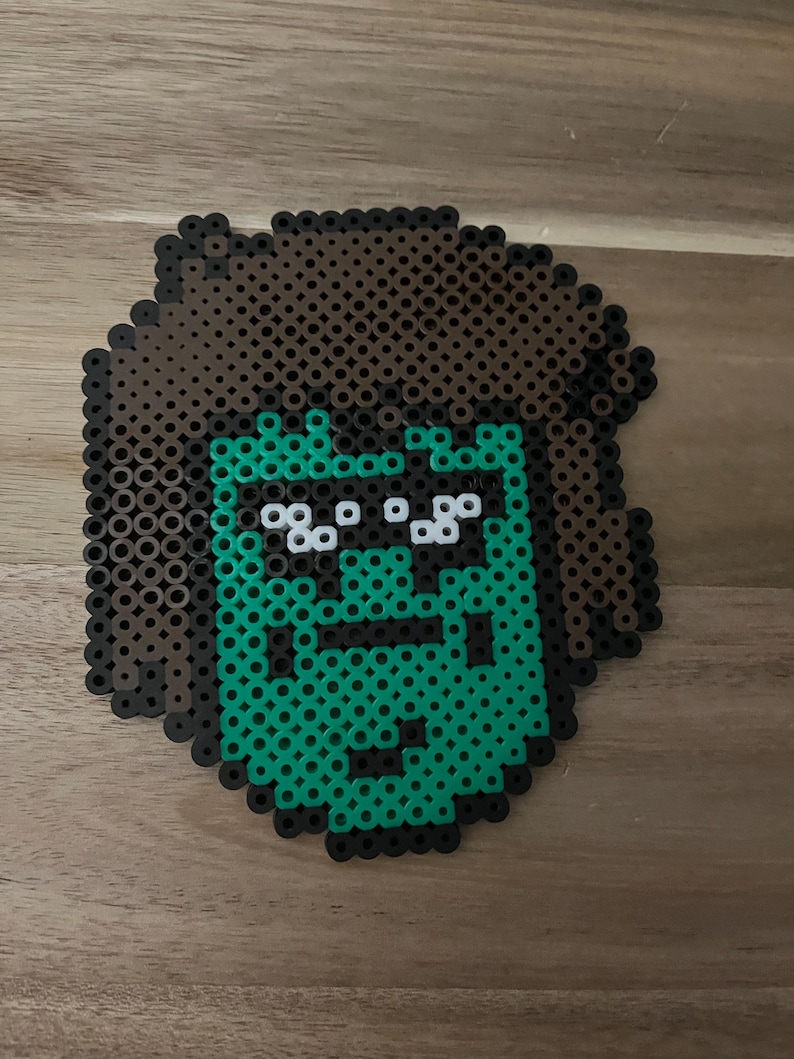 Regular Show Bead Art - Etsy