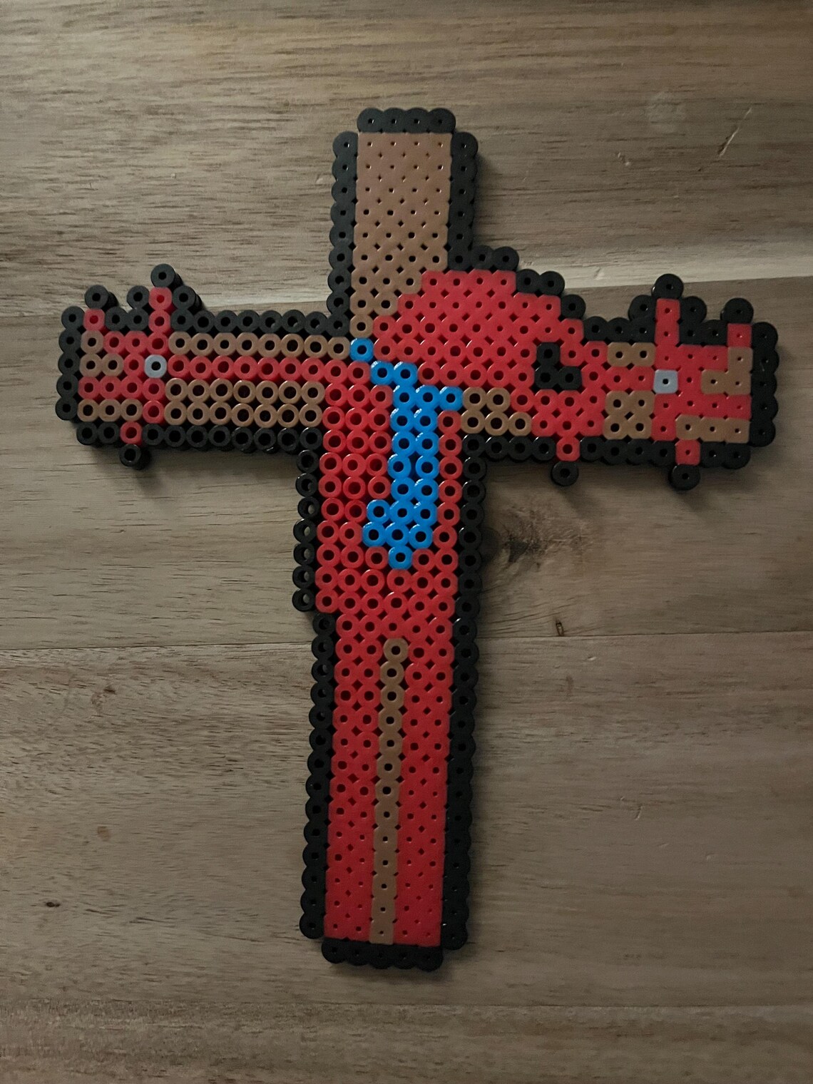 Alan Smiling Friends Bead Art - Etsy
