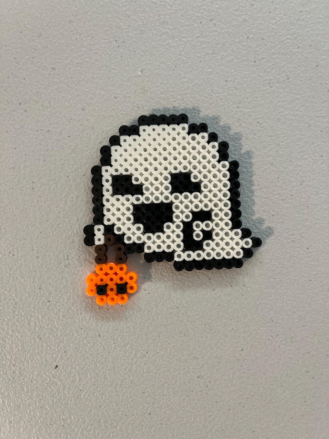 Halloween Keychain Bead Art - Etsy