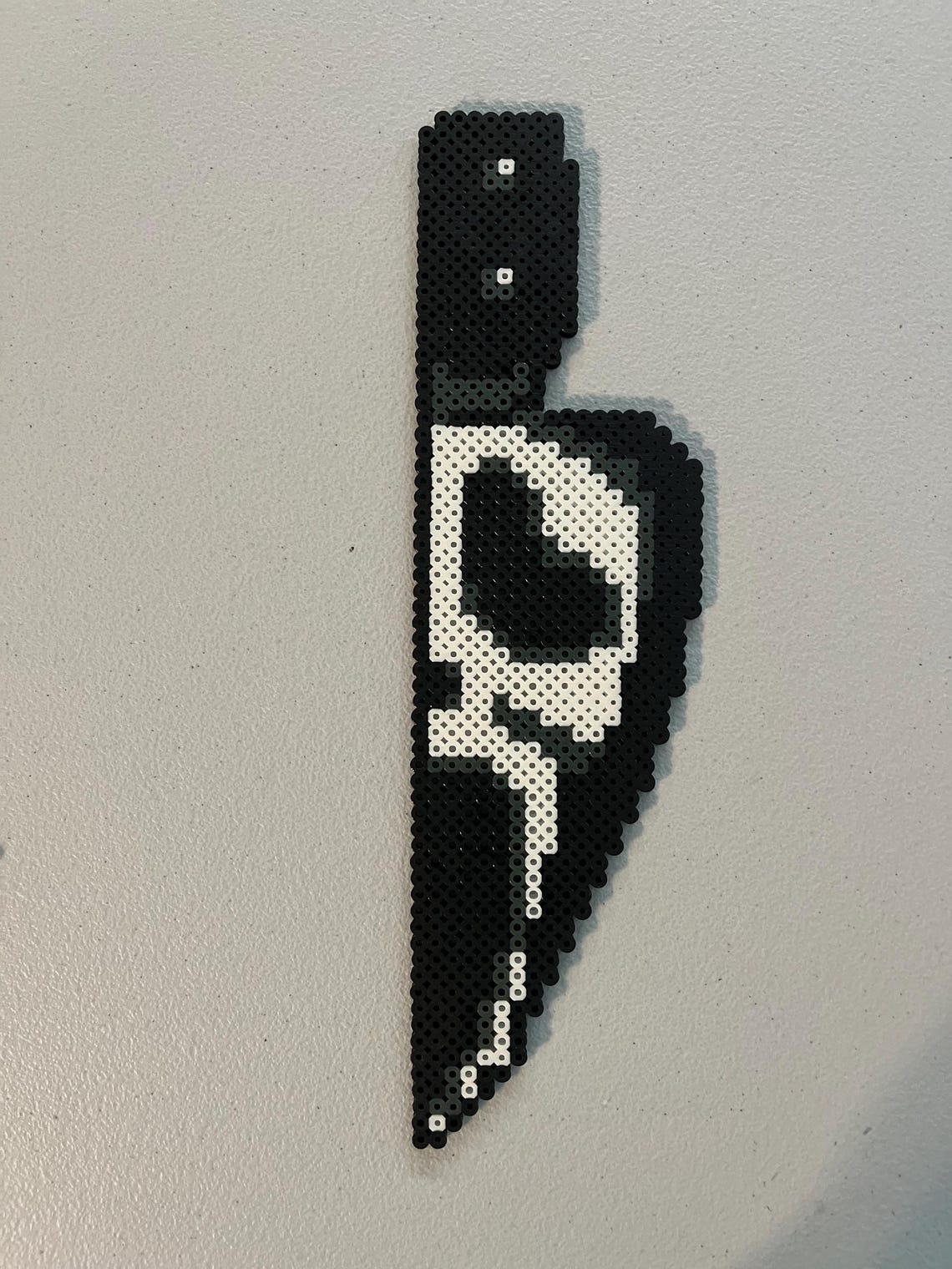 Scream Knife Bead Art - Etsy