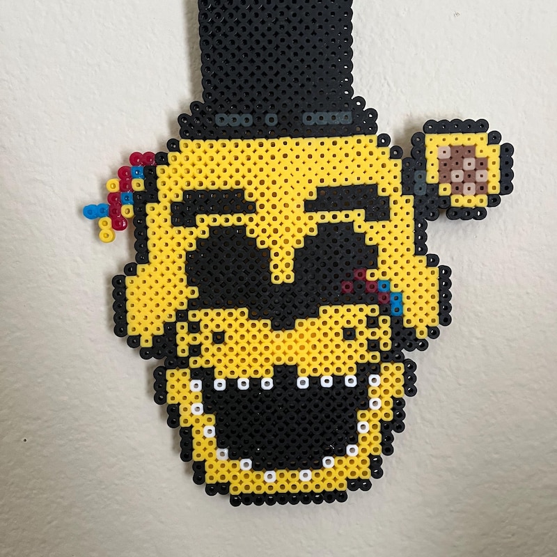Freddy Perler Beads - Etsy