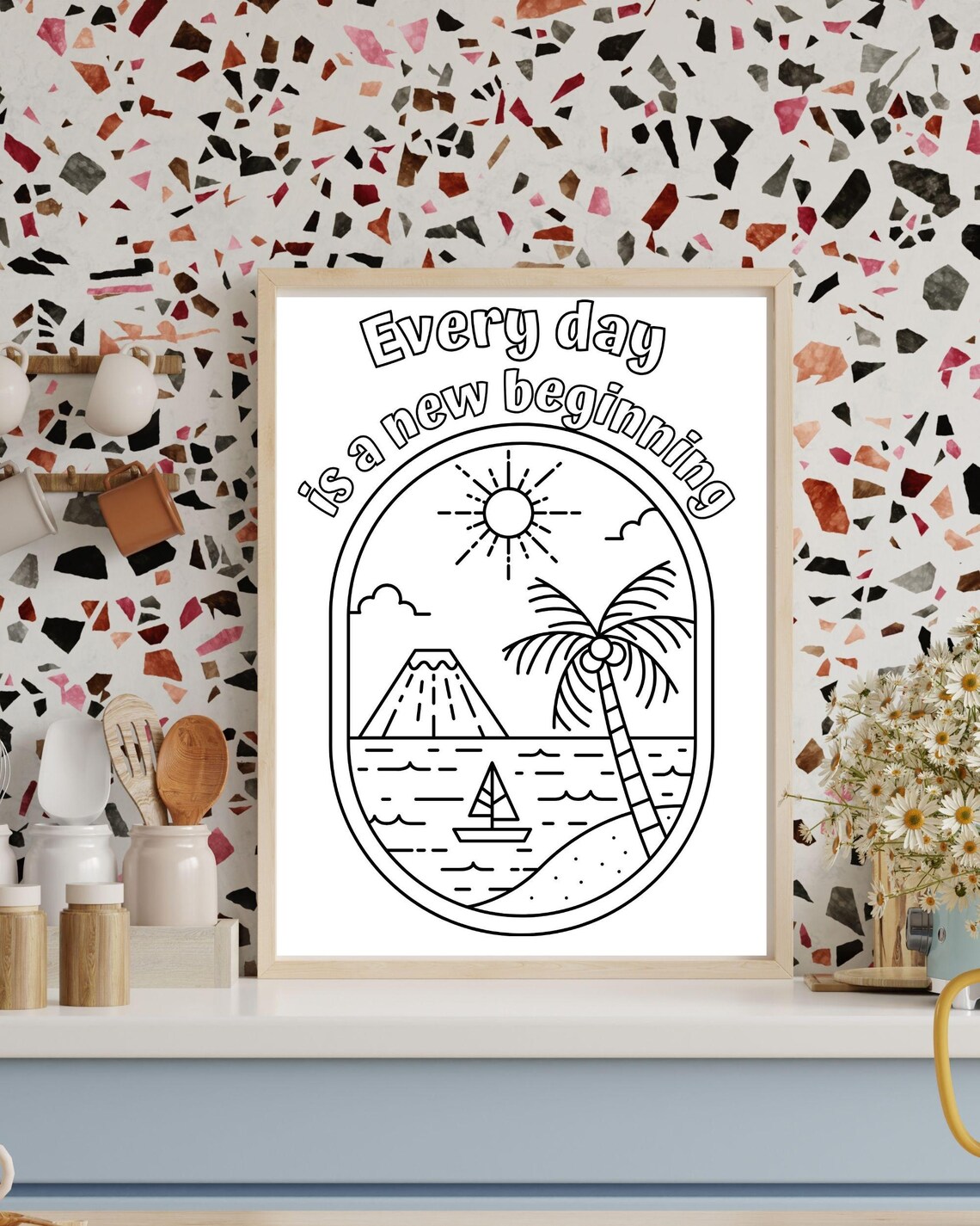 25 Mental Health Coloring Pages | Inspirational Motivational Quotes ...