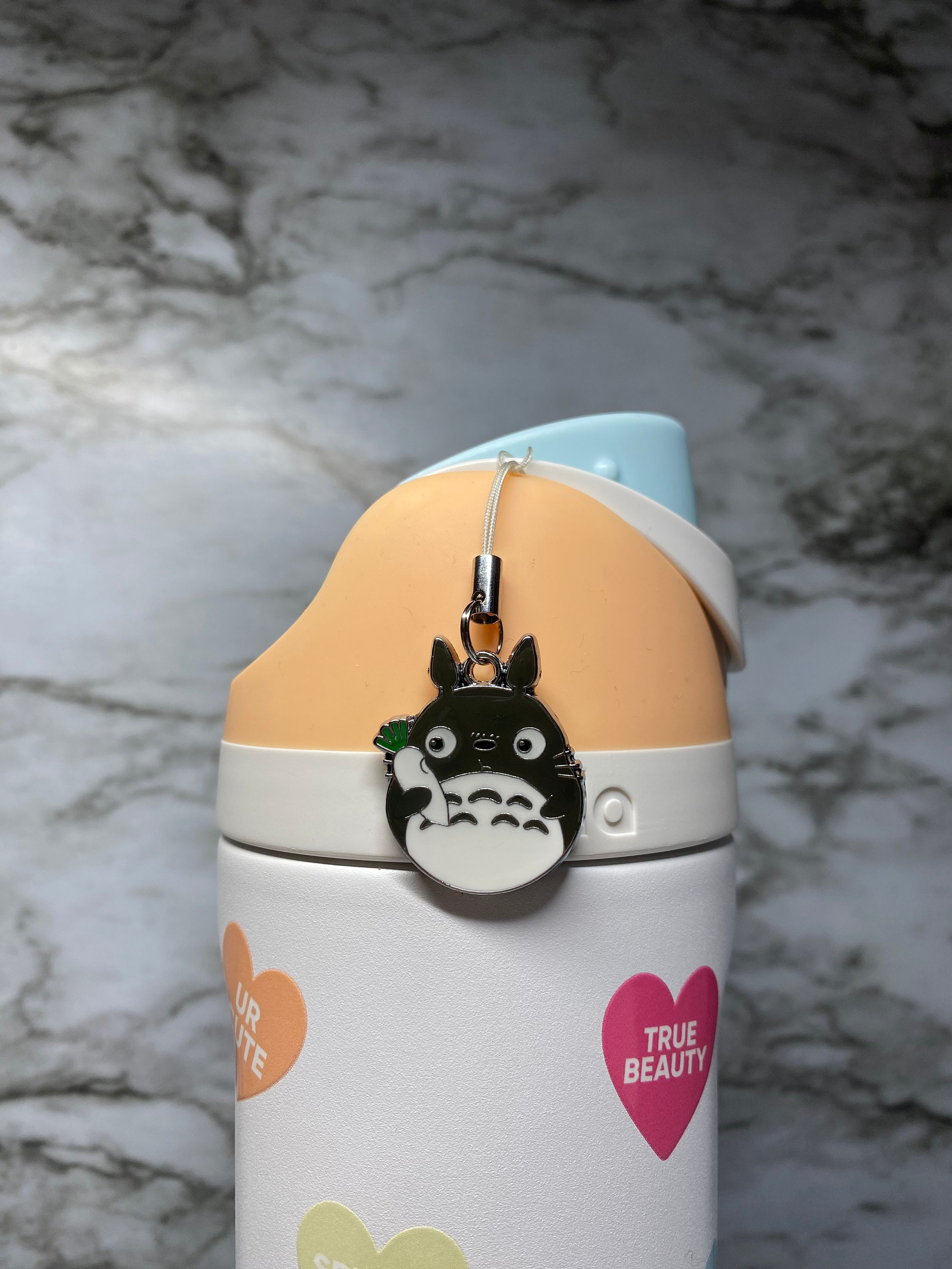 Totoro Owala Charm Accessory Tumbler Studio Ghibli Cellphone Charm - Etsy