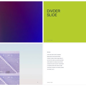 Professional Powerpoint Deck for Pitches, Presentations, Investors ...
