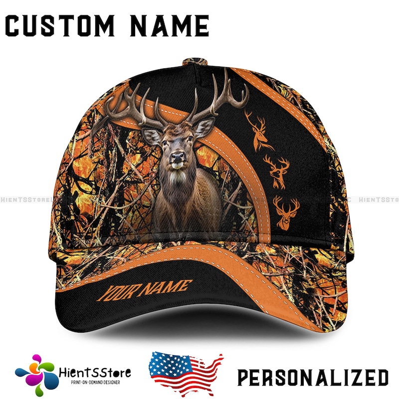 Hunting Cap - Etsy