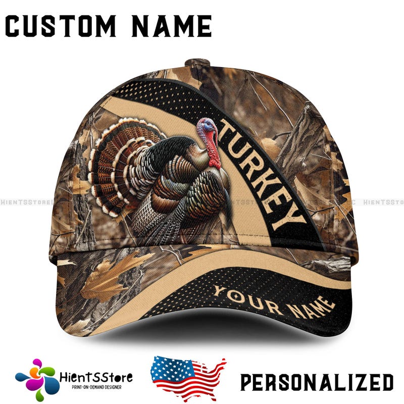 Turkey Hat - Etsy