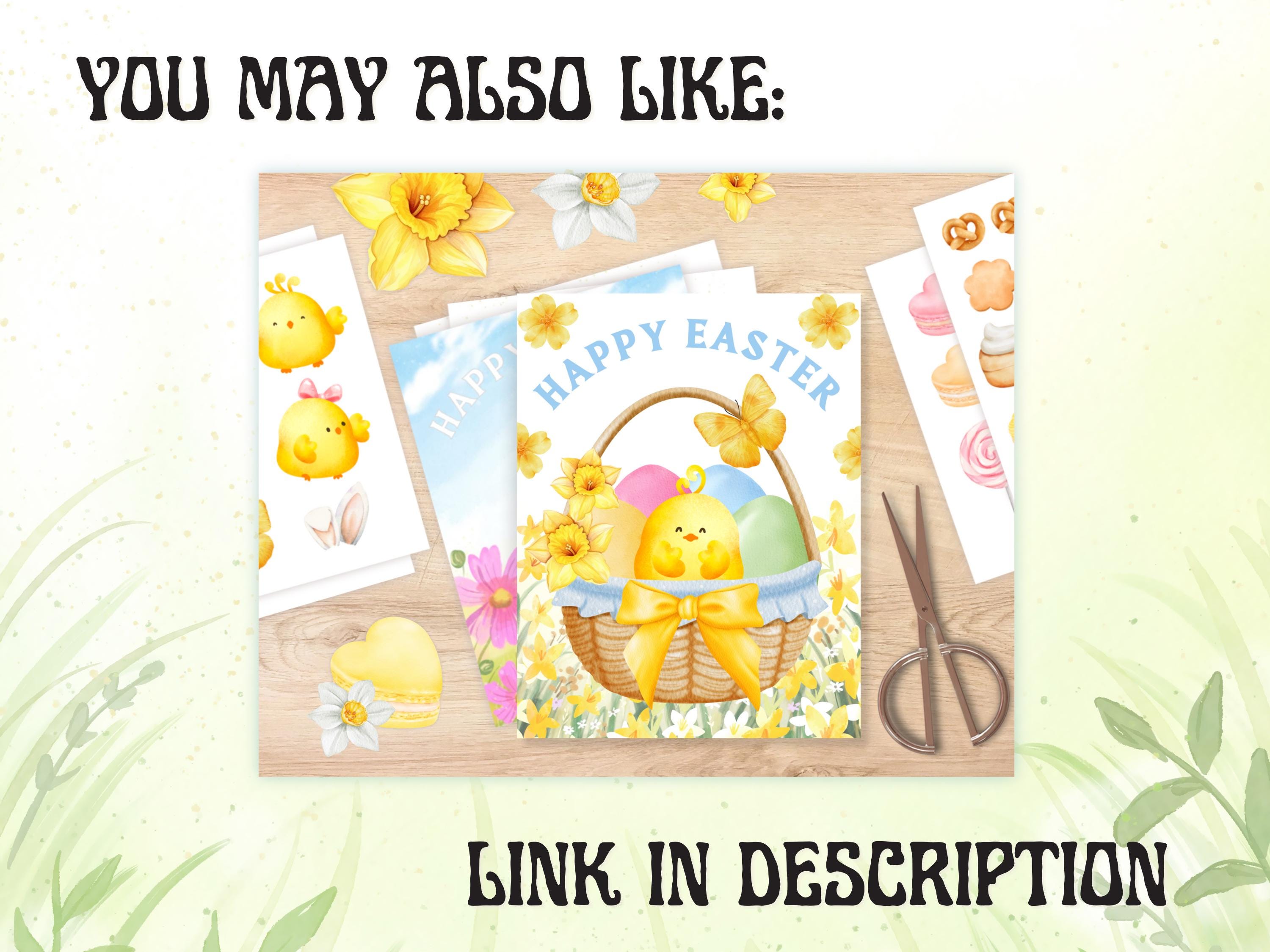 Printable Spring Memory Game, Fun Matching Pairs Activity for Kids ...