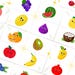 Fruit Matching Game: Printable Puzzle for Toddlers (instant Download ...