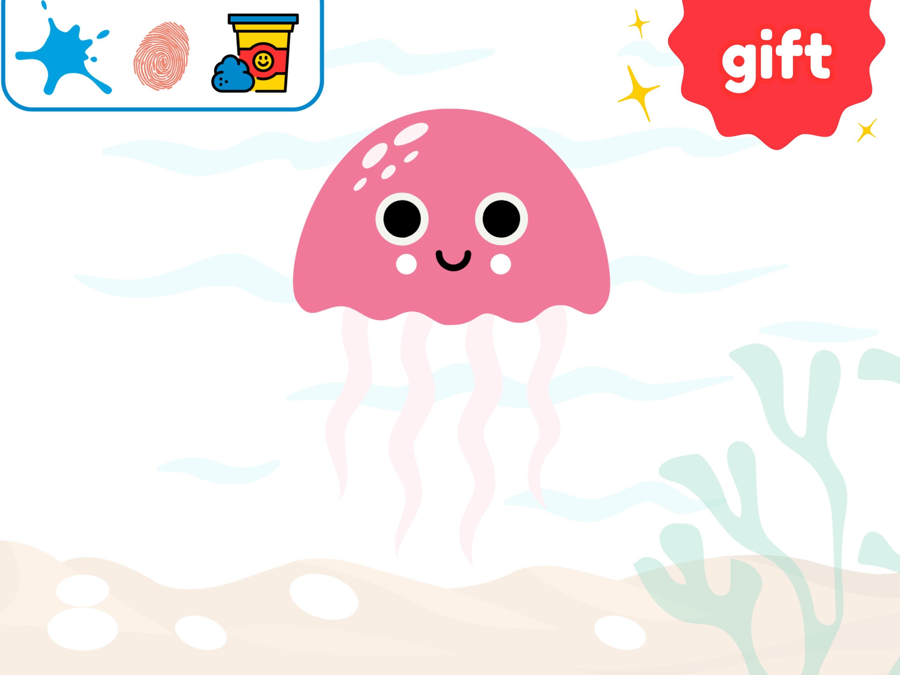 Sea & Ocean Animals Matching Cards, Printable Matching Game for ...