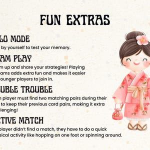 Sushi Party Memory Game, Asian Oriental Themed Party, Printable ...