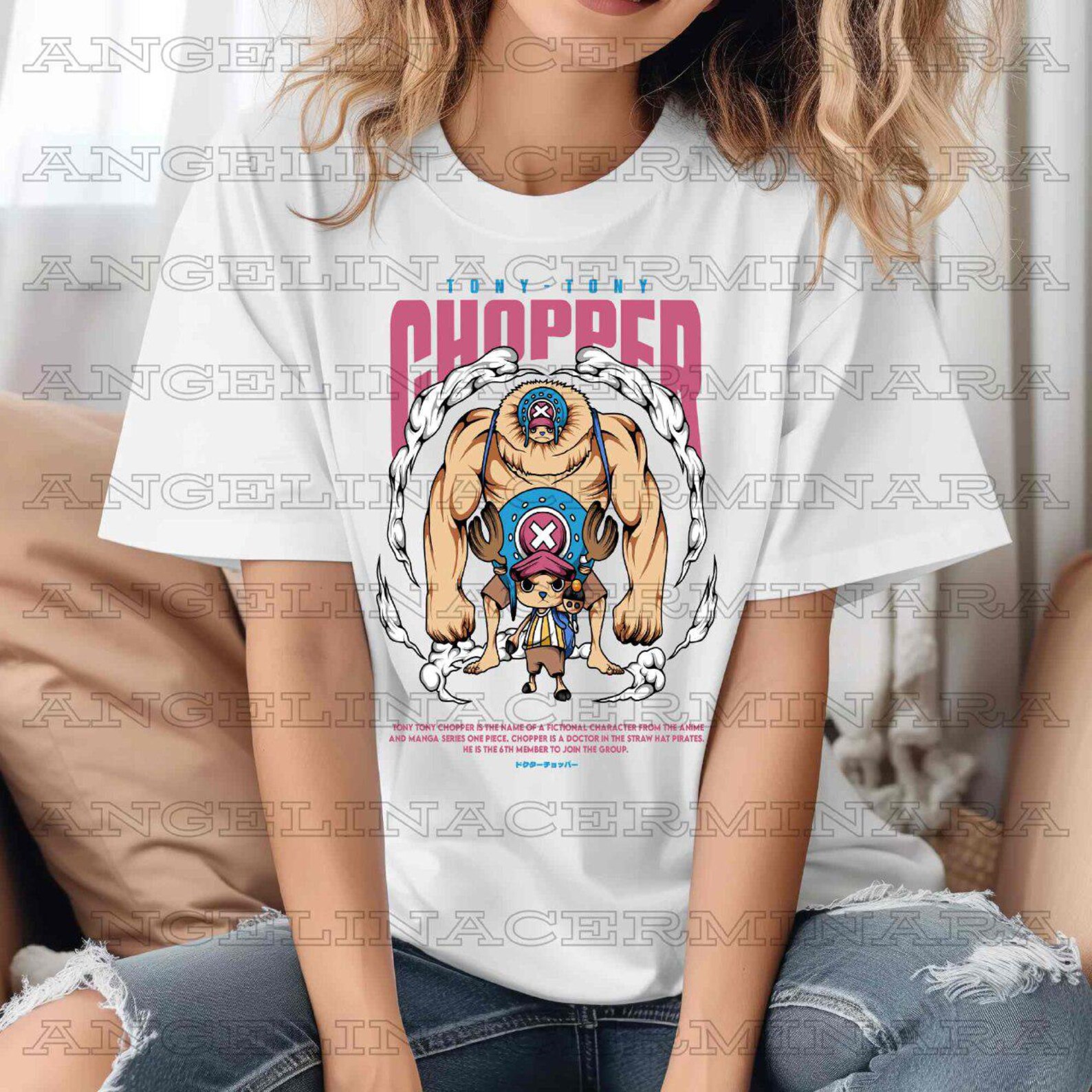 Mega One Piece Designs Bundle, Anime Art, Anime Halftone Designs, High ...