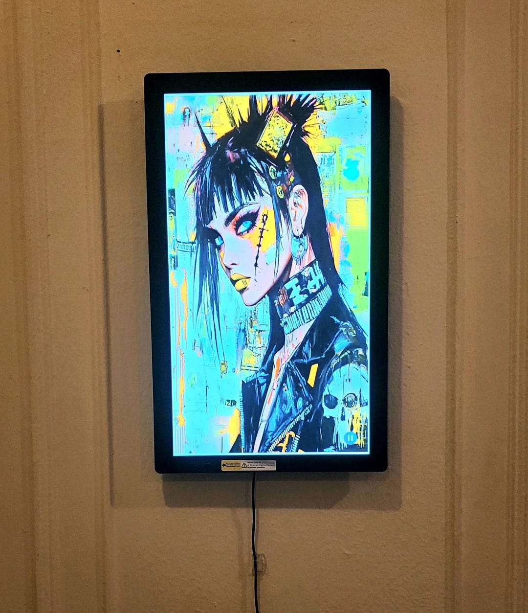 Digital Animation Art - Etsy