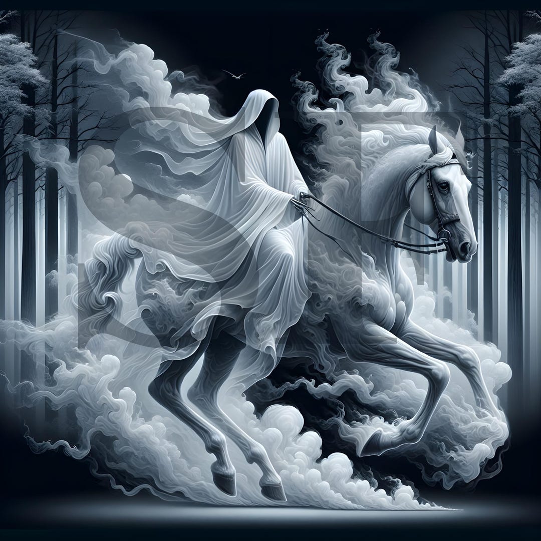 Female GRIM REAPER, Digital Art Print, Wall Art, AI Generated, Digital ...