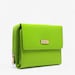 Stylish Green RFID Leather Wallet for Secure Essentials - Etsy
