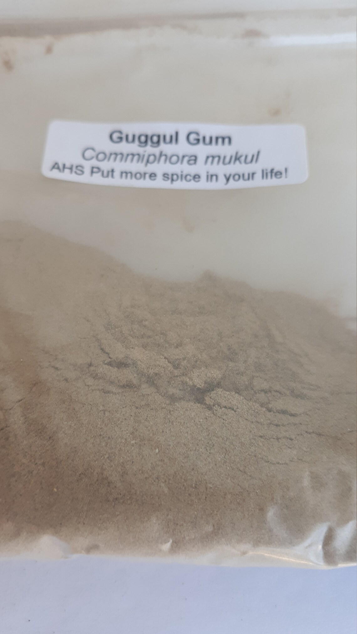 Guggul gum powdered natural incense burnables rituals | Etsy