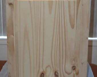 Thread Spool Rack - Enclosed Cabinet With 136 Long Pegs - Sewing ...