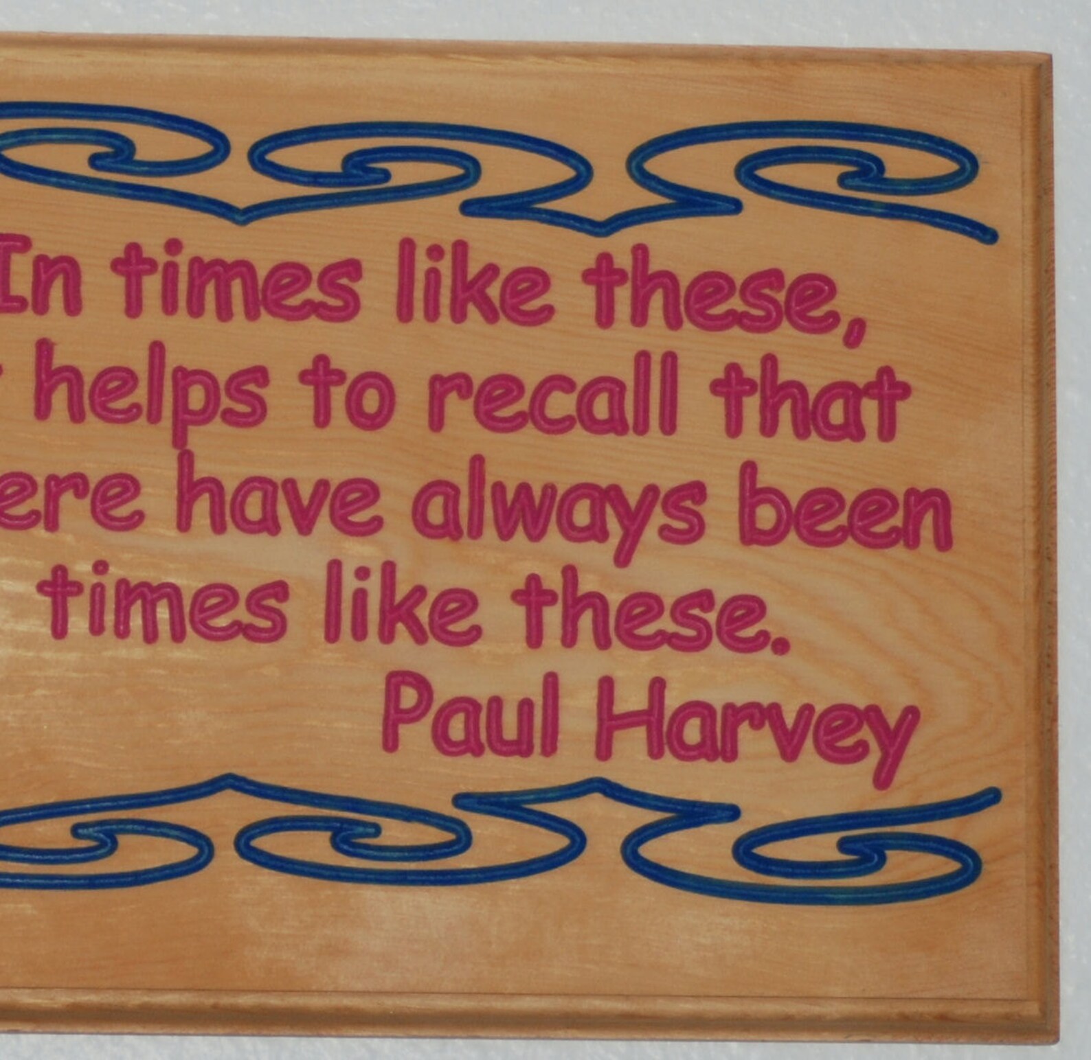 In Times Like These, It Helps to Recall That There Have Always Been ...