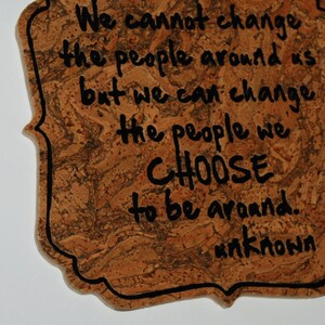 We Cannot Change the People Around Us but We Can Change the People We ...
