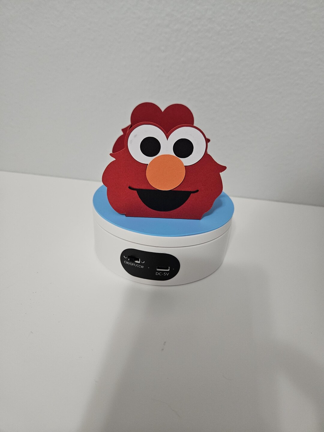 Elmo Gift Box - Etsy