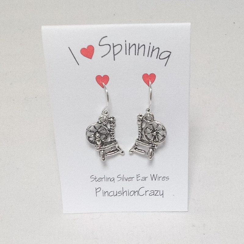 Spinning Jewelry - Etsy