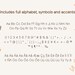Macaron Font Handwriting Font, Handwritten Font, Cricut Font, Fun Font ...