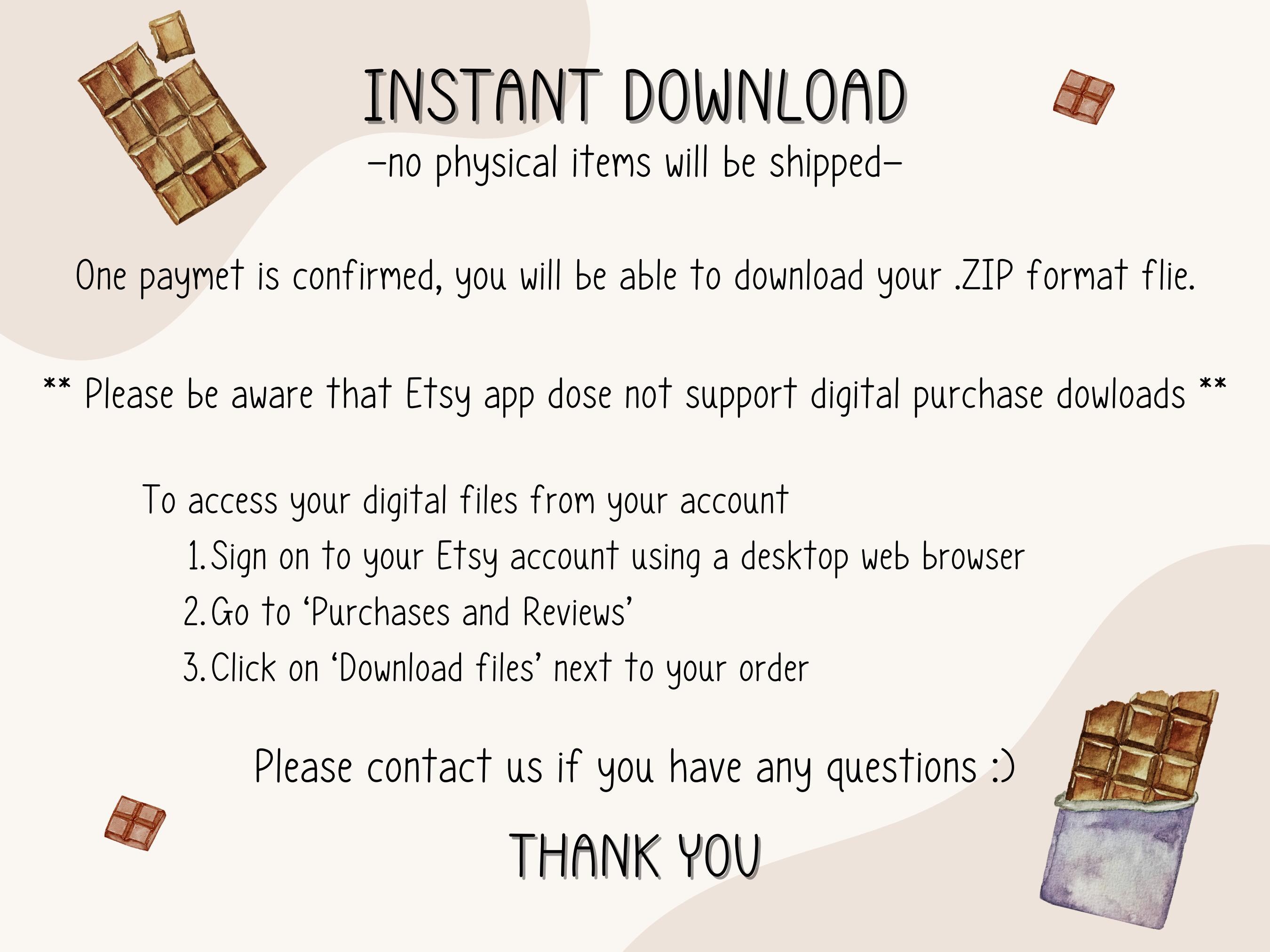 Chocolate Bar Font -handwritten Font, Handwriting Font, Cute Font ...