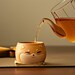Shiba Inu Tea Cup – Handmade Japanese Style Ceramic Mug, 130ml Kawaii ...