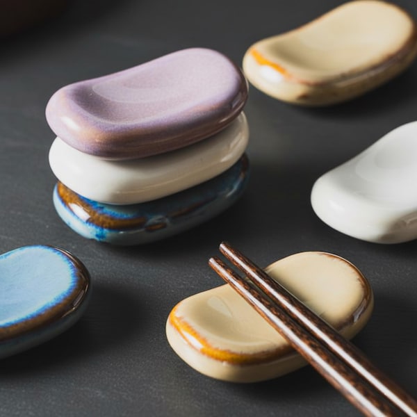 Japanese Chopstick Stands - Etsy
