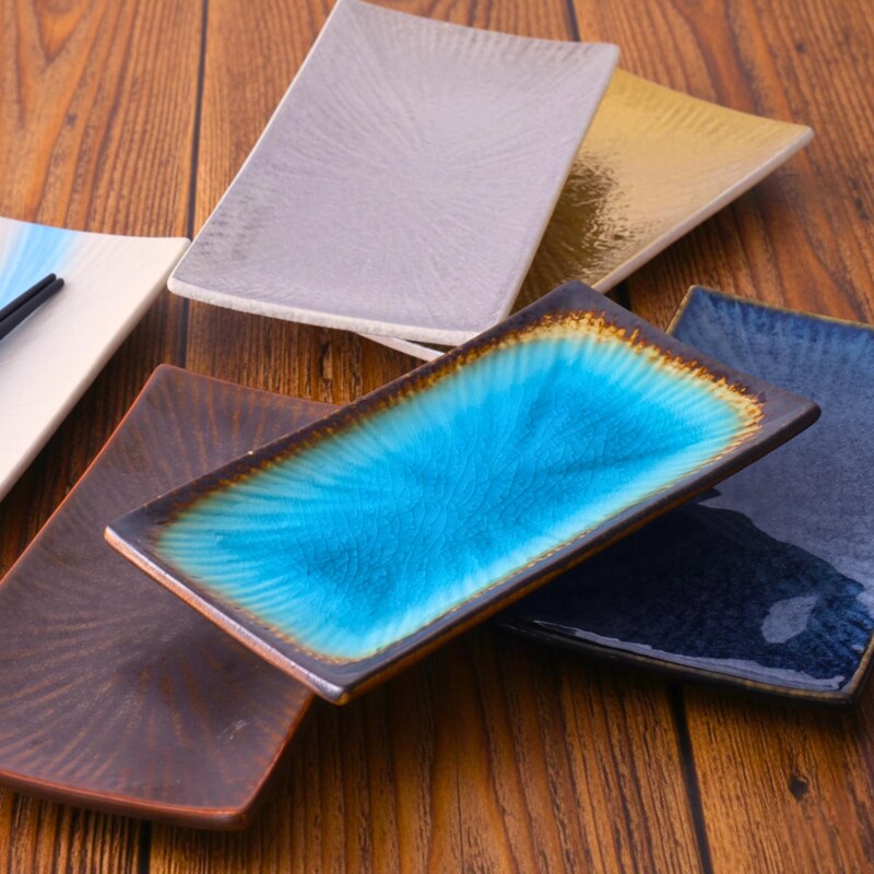 Sushi Plate Rectangle - Etsy