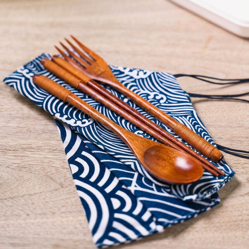 Japanese Travel Cutlery - Etsy