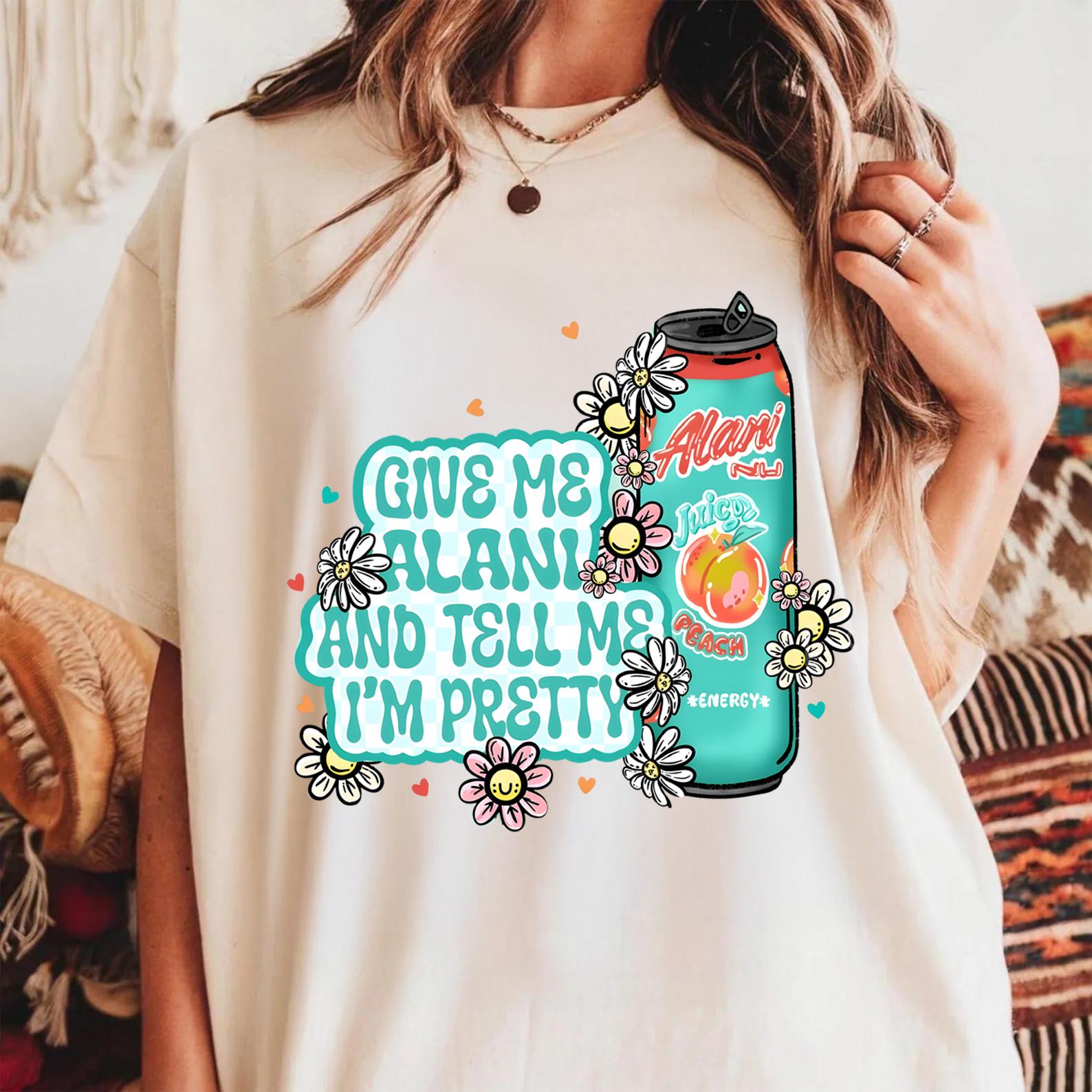Funny Alani Energy Drink PNG: Halloween Design (digital Download - Etsy