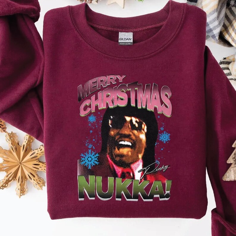 Funny Pinky Christmas PNG: Friday After Next (instant Download) - Etsy