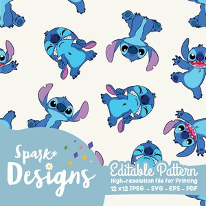 Cut Animal Seamless Pattern Stitchstitch, Fabric Design / Surface ...