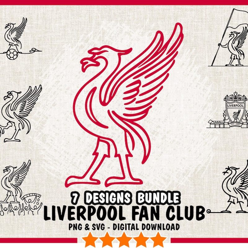 Liverpool Fc Soccer Print - Etsy