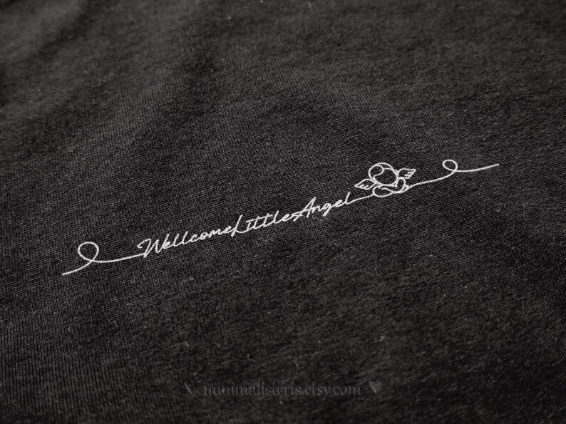 Custom Calligraphy Text Drawing – Personalized Handwritten Name Art For ...