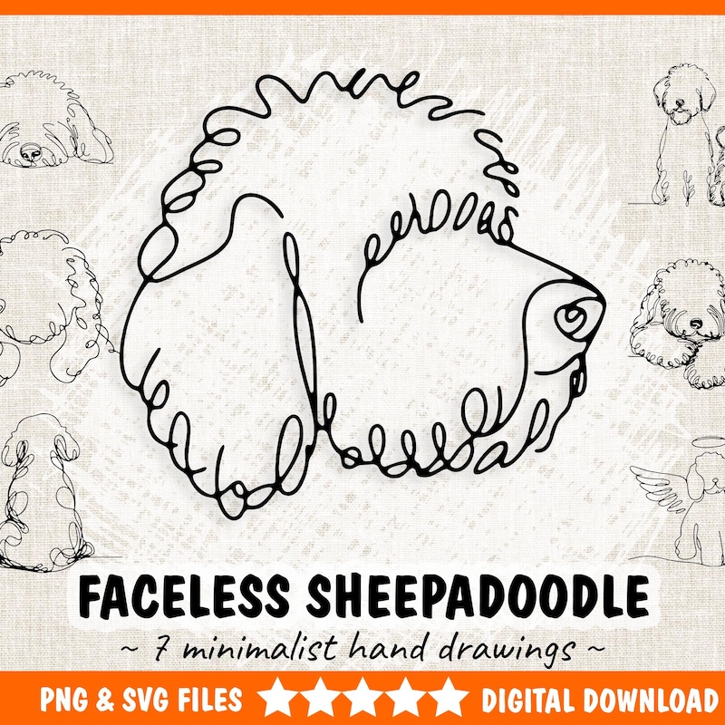 Sheepadoodle - Etsy